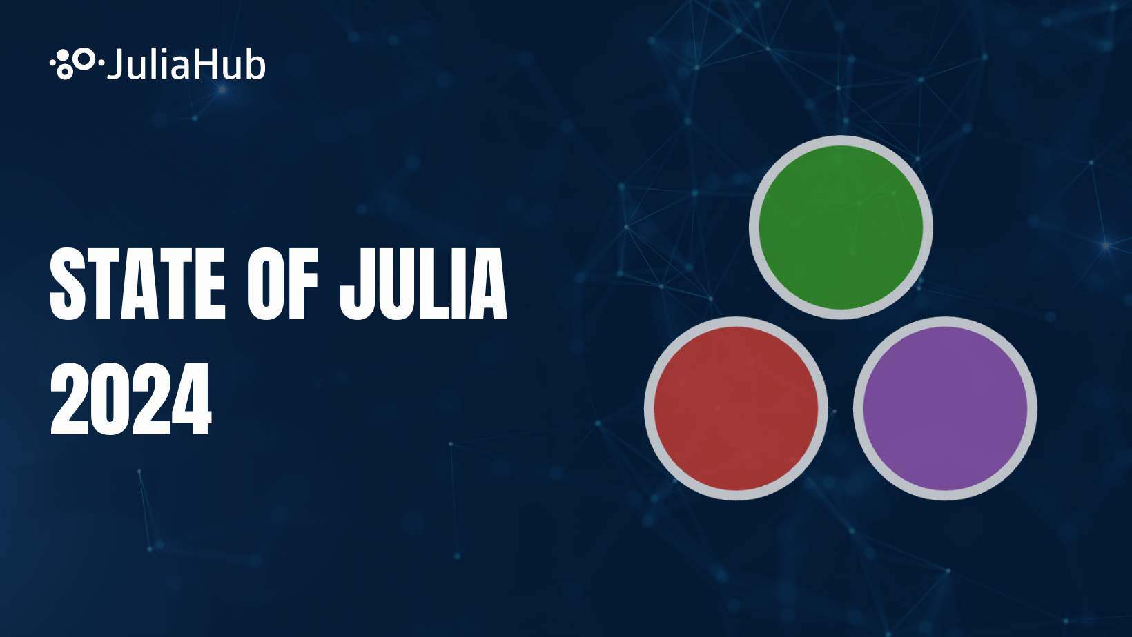 State of Julia 2024: Latest Trends and News | JuliaHub State of Julia 2024: Latest Trends and News | JuliaHub